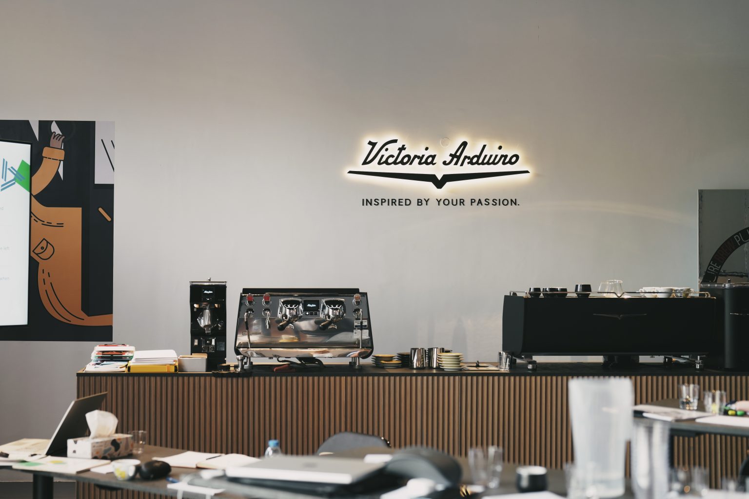 Mythos - Victoria Arduino