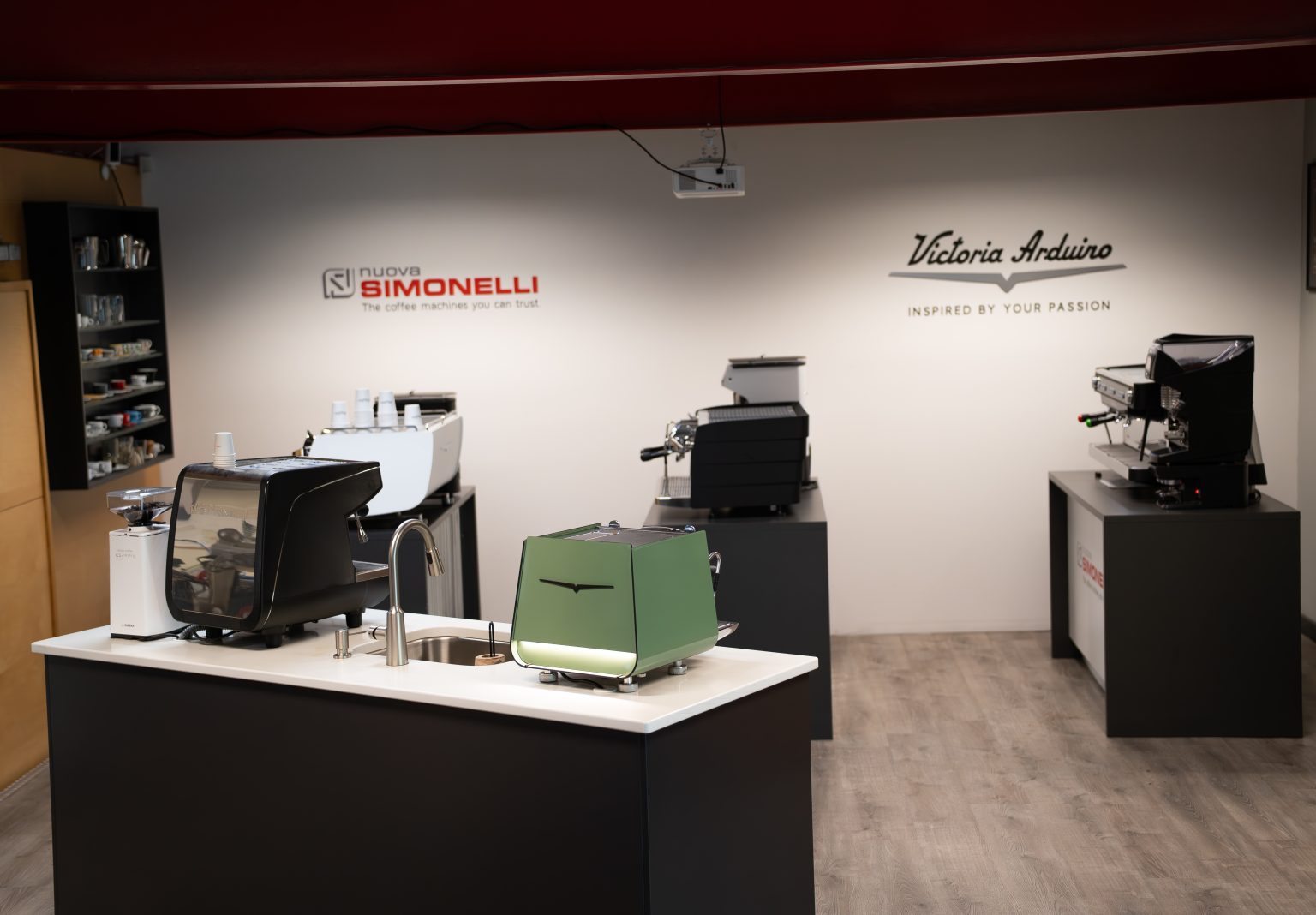 Black Eagle Maverick - Victoria Arduino