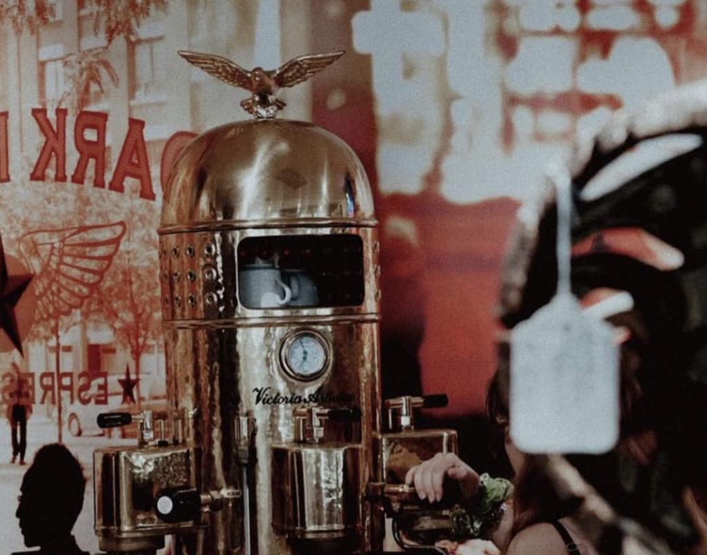 Venus Bar - Victoria Arduino
