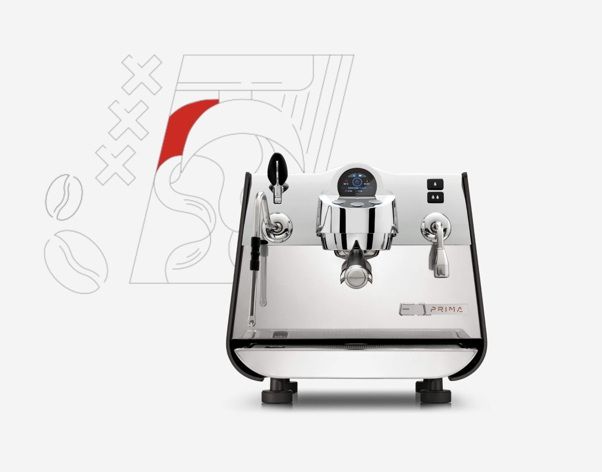 E1 Prima Pro - Victoria Arduino