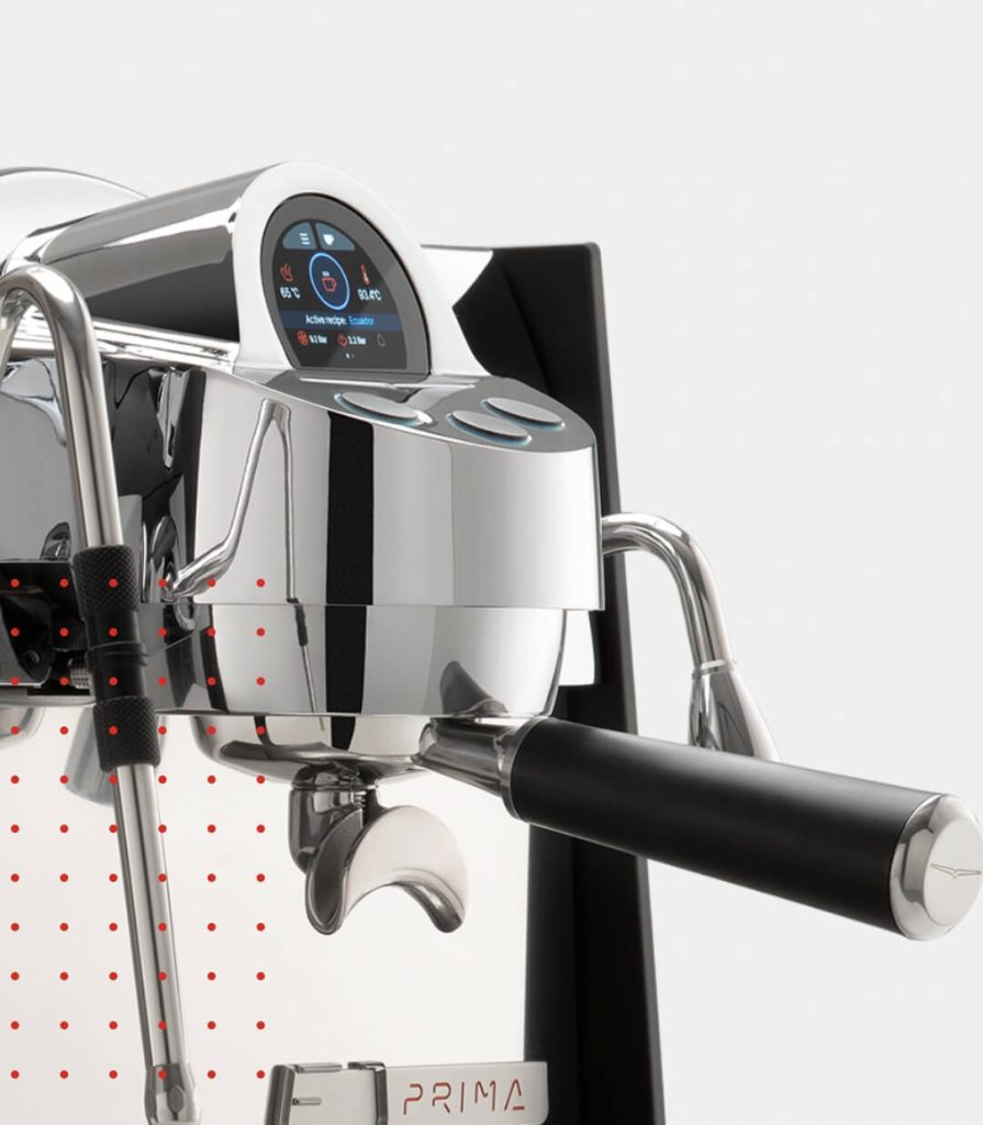 E1 Prima Pro - Victoria Arduino