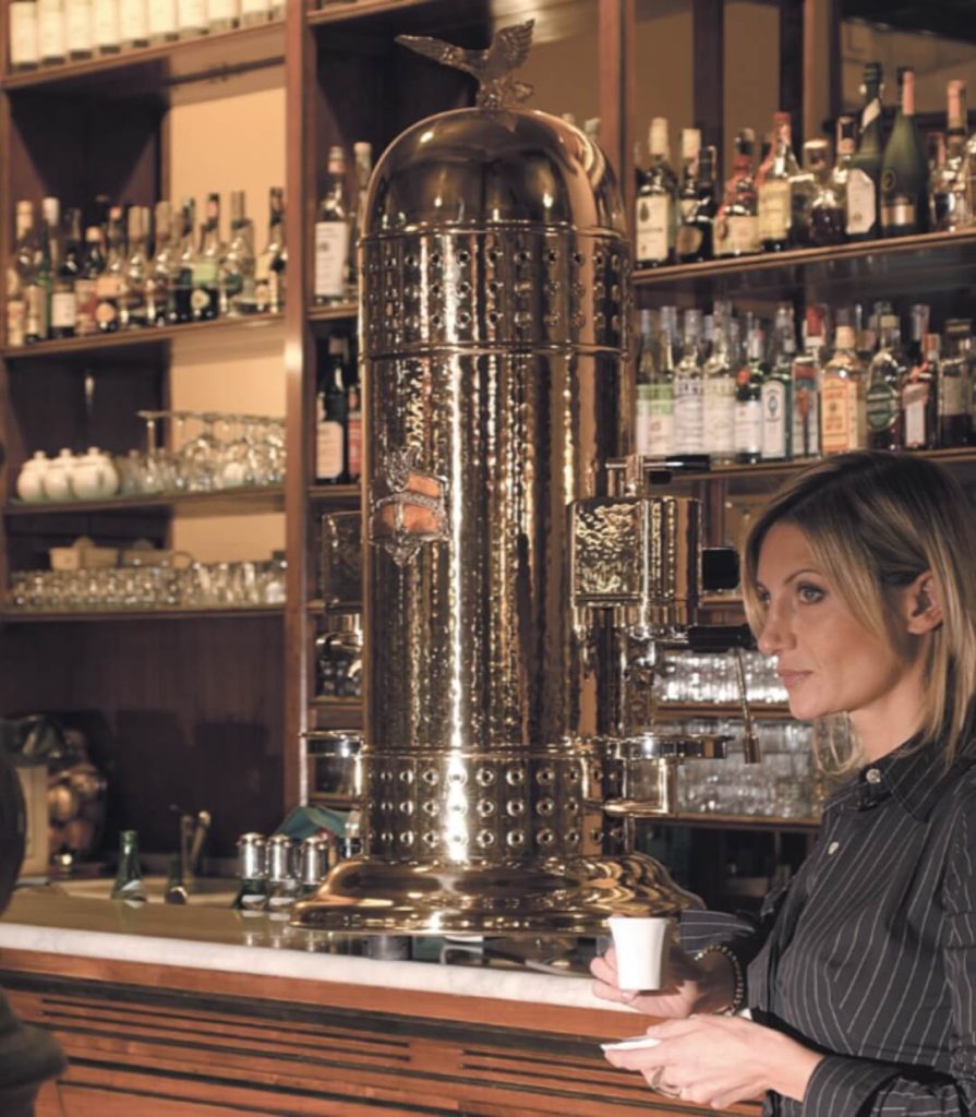 Venus Bar - Victoria Arduino