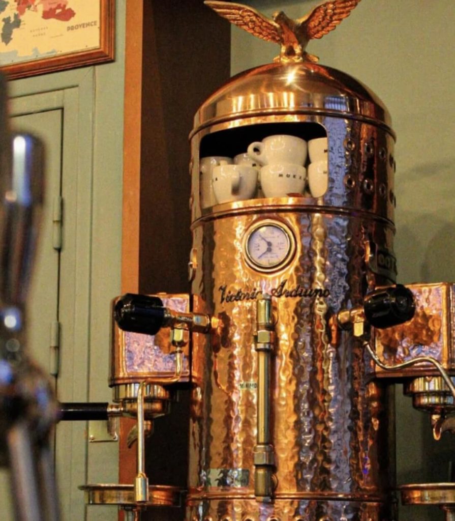 Venus Bar - Victoria Arduino
