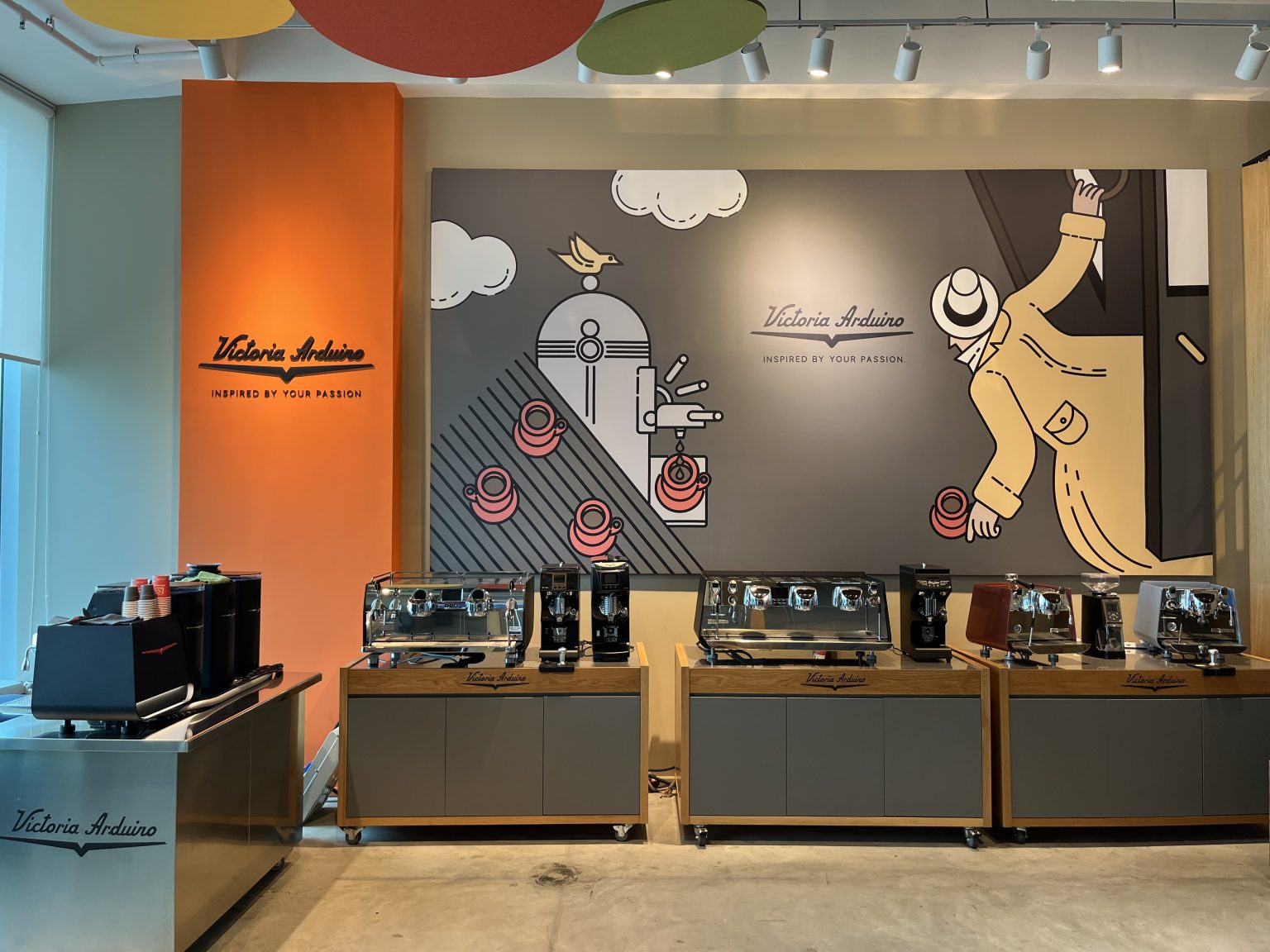 E1 Prima - Victoria Arduino