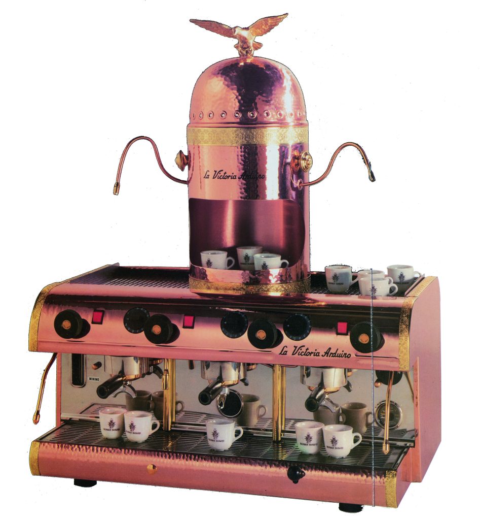 Heritage - Victoria Arduino