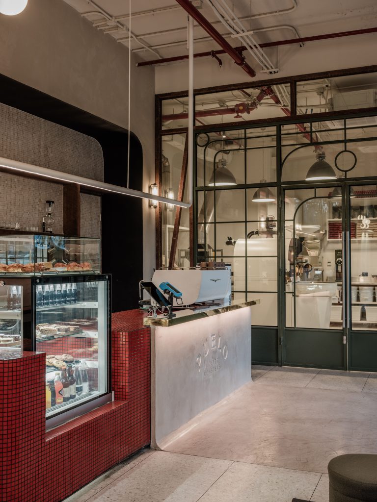 Slow Coffee et technologie : Puelo Coffee Roasters avec Victoria ...