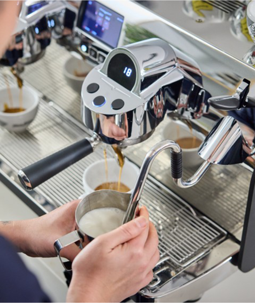 Black Eagle Maverick Core: The art of coffee in the barista’s hands